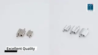 20x20mm heavy duty cable looping gripper 3000n break load 1.5mm wire rope clip hvac duct suspension