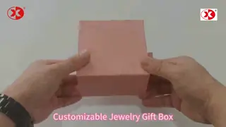 high end cosmetic packaging box with sophisticated design elements and robust
