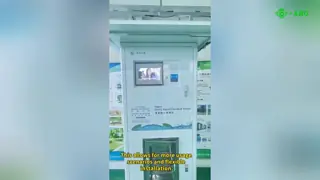 bl-5 solar-powered brackish water desalination system — 5 m³/day off-grid ro unit