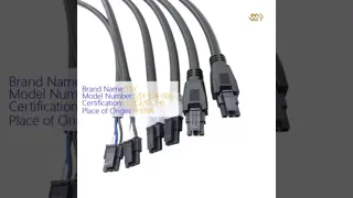 oem odm custom jst molex wire harness jst zh ph xh gh vh connector 2 3 4 5 6 7 8 10 12 pin wire