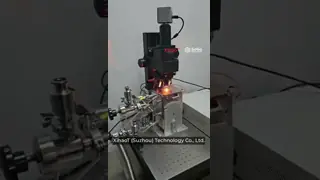 versatile high temperature observation equipment precision material analysis equipment