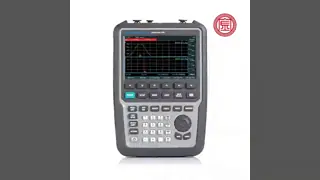 rohde schwarz handheld antenna analyzer zph 3ghz 4ghz compact