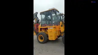 wz30-25 backhoe loader machine for construction and earthmoving projects