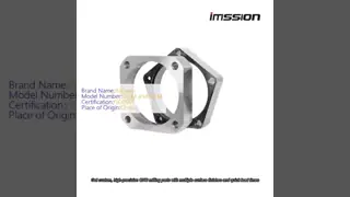 anodizing precision machined components cnc machining small parts