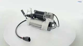 4l0698007c air suspension pump compressor for audi q7 4l 2006-2015 1:1 oem structure