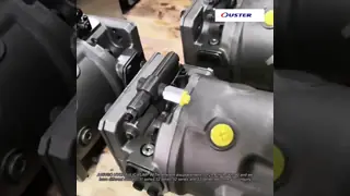 a10vso18,a10vso28,a10vso45,a10vso71 rexroth hydraulic pump for construction machinery