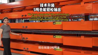 3d high-density drawer board storage system, vertical warehouse sheet metal rack