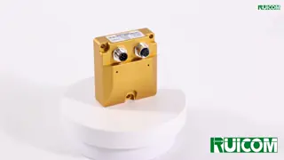rts dual channel dual redundant single axis tilt sensor