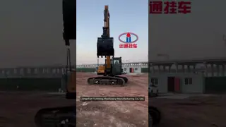 330d 1.4 cubic meter used crawler excavator for sale original engine brand