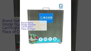 eco friendly kitchen waste disposal machine