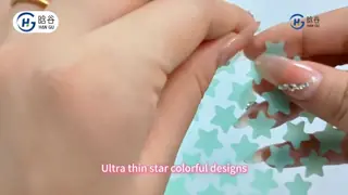 customized color hydrocolloid acne pimple patch star shape for all skin types