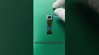 0.39 inch xga si-oled display for evf ar vr hdm application