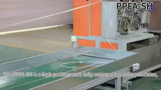integrated pp strapping winder auto strap winder for pp strap coiling