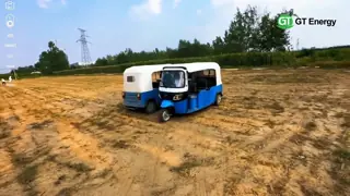 3000w electric passenger tricycle tuk tuk fast charging 2 seater e rickshaw oem