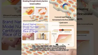 custom usb rechargeable pocket hand warmer with 2000mah battery winter warmth