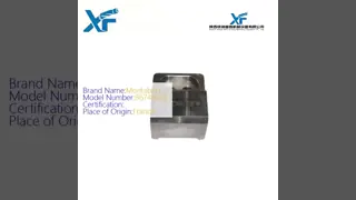 86746427 rock drill sleeve spare component for montabert hc95 rock drill equipment