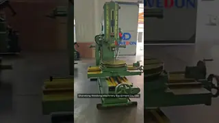 320mm 4kw vertical slotting machine industrial shaper oem