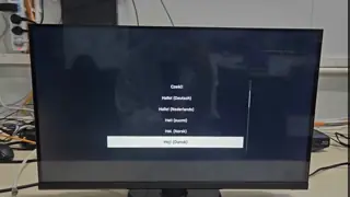 55 inch 4k qled tv 2025 model smart television with class f3 series