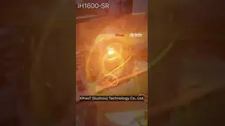 modular high temperature monitoring equipment infrared heating sample monitoring system