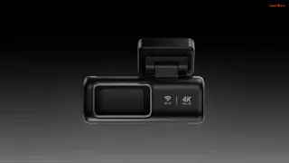 dash cam oem manufacturer 4k uhd front and 1080p rear dash camera