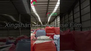 80 - 250μm thickness eva plastic film thermal insulation agricultural greenhouse film