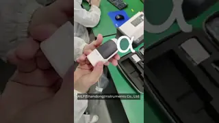 self calibrate portable methane detector handheld gas monitor for petrochemical plants