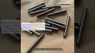 customized precision cnc turning parts with 0.01-0.002mm tolerance and 15 years experience