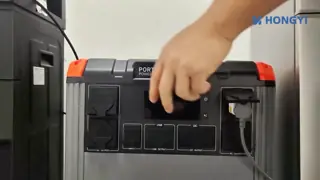 power supply cabinet incorporating intelligent dc power system with charging module and battery heal
