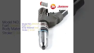 common rail diesel fuel injector assembly 4902924 for cumm-ins diesel engine qsm11