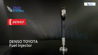 2kd diesel fuel injector 23670-30300 095000-7760 095000-7761 095000-7751 095000-7750
