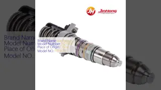 diesel fuel injector engine injector 1521978 1521977 for cumm-ins scania engine