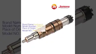 diesel common rail injector 2488244 for cumm-ins xpl series injector for scania dc09 dc13 dc16