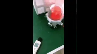 high intensity led explosion proof alarm light bbj-ⅱ 120db