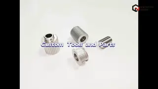 aviation grade die casting mold manufacturing customized casting product