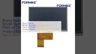 reach st7265 ips 5 inch tft display lcd touch screen 800x480