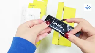 hot selling factory price new iptv stick holabox t600 4k android 14.0 with ibopro player