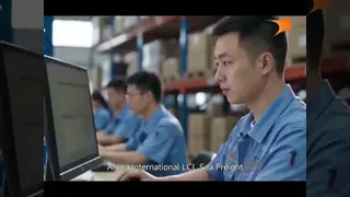 africa international lcl sea freight services for warehouse consolidation