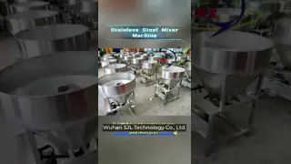 poultry farming animal feed mixer 150kg vertical stainless steel wet and dry feed mixing