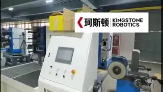 all in one robotic grinding and polishing machine force control for brass valve