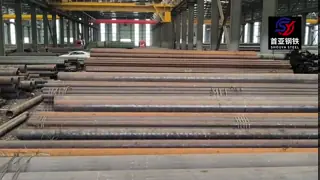 carbon & stainless steel seamless pipe astm a53 a106 api 5l sch40 sch80 for oil gas water transport