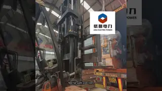 high voltage power transmission tower earthquake resistant transmission line steel tower customized