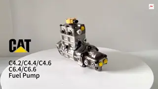 excavator parts 323d 320d 953d 963d fuel pump 317-8021 3178021 c6.6 injection pump 2641a312