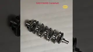 aftermarket crankshaft diesel engine sh01-11-300b for mazda 3 6 cx-5 2011-2017