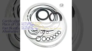 d65-8/11 bulldozer transmission repair kit 144-15-05100 for pc komas u gear box