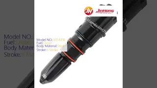diesel nta855 injection pump fuel injector 3054218 for cu-mmins marine diesel engine parts