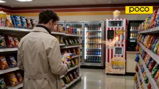 fully automatic commercial popcorn vending machine for sale