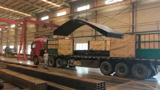 optional thermal insulation steel frame supermarket customizable modular design durable structure