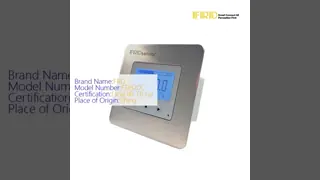 frd sensor fd820c embedded micro differential pressure transmitter for cleanroom