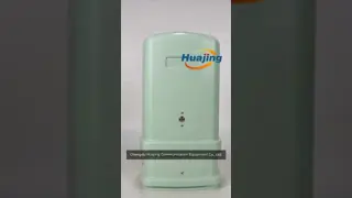 1:16 floor standing fiber optic splitting distribution box