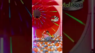 family fun interactive trampoline park with ball pit / mystic slide